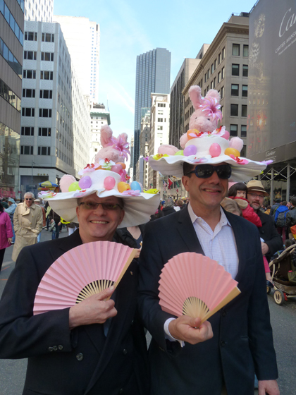 New York’s Easter Parade, 2014 | walkaboutny