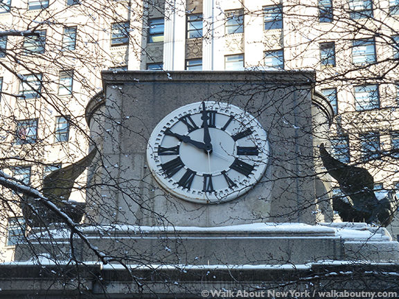 It’s About Time | walkaboutny