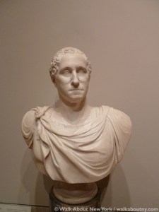George Washington as Roman Emperor | walkaboutny