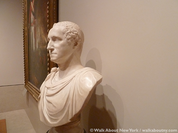 George Washington as Roman Emperor | walkaboutny