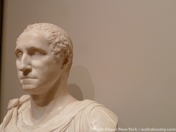 George Washington as Roman Emperor | walkaboutny