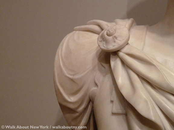 George Washington as Roman Emperor | walkaboutny