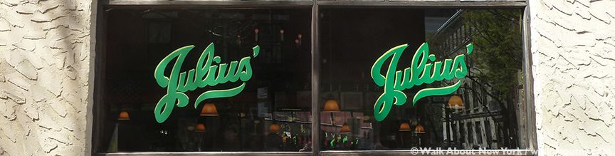 Julius’, Where Gay Civil Rights Began | walkaboutny