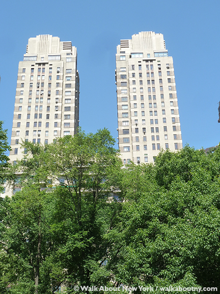 The Century Apartment Building | walkaboutny