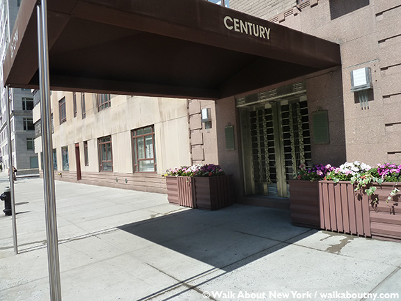 The Century Apartment Building | walkaboutny