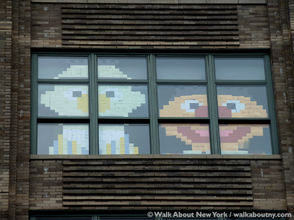 Getting Creative with Post-It Notes | walkaboutny