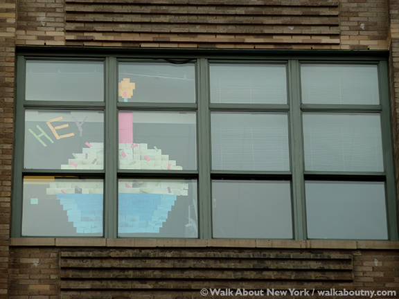 Getting Creative with Post-It Notes | walkaboutny
