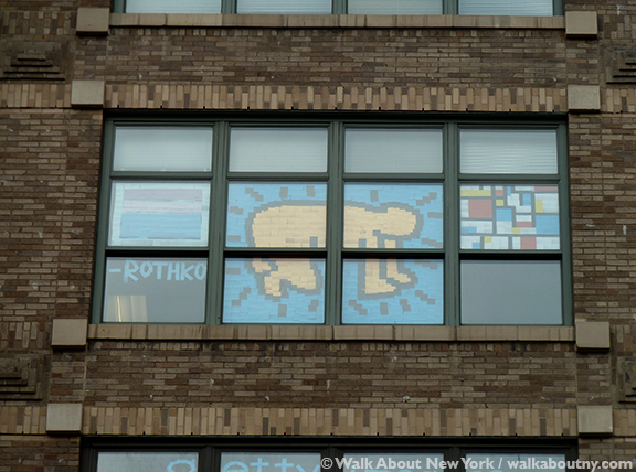 Getting Creative with Post-It Notes | walkaboutny