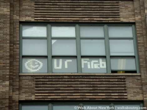 Getting Creative with Post-It Notes | walkaboutny