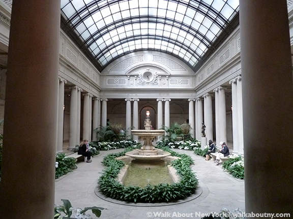The Fabulous Frick Collection | walkaboutny