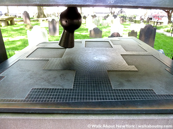 The Bell of Hope at St. Paul’s Chapel | walkaboutny