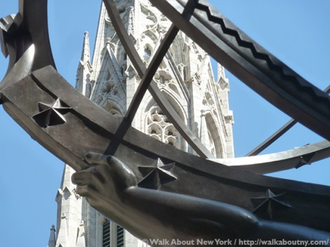 “Atlas” at Rockefeller Center | walkaboutny