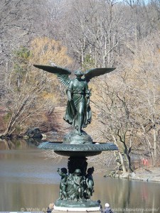 The Bethesda Angel, Its Lesbian Connection | walkaboutny