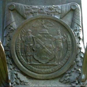 Explained: the Seal of the City of New York | walkaboutny