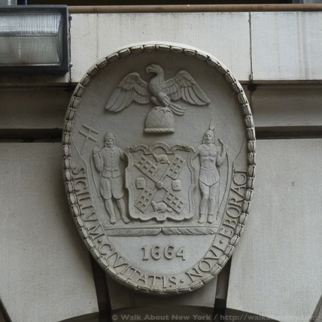 Explained: the Seal of the City of New York | walkaboutny