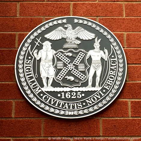 Explained: the Seal of the City of New York | walkaboutny