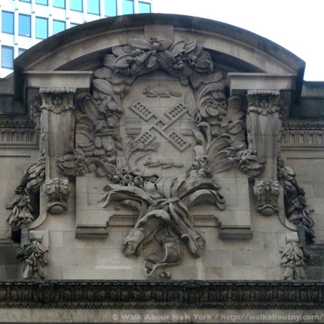 Explained: the Seal of the City of New York | walkaboutny