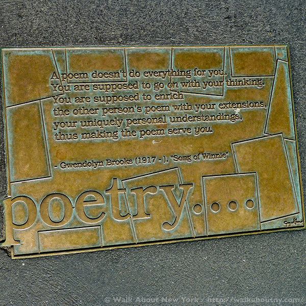 Library Way: Walking with Literature | walkaboutny