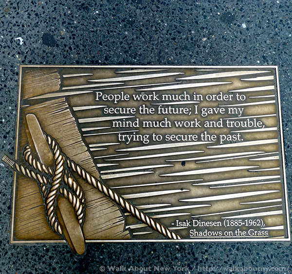 Library Way: Walking with Literature | walkaboutny